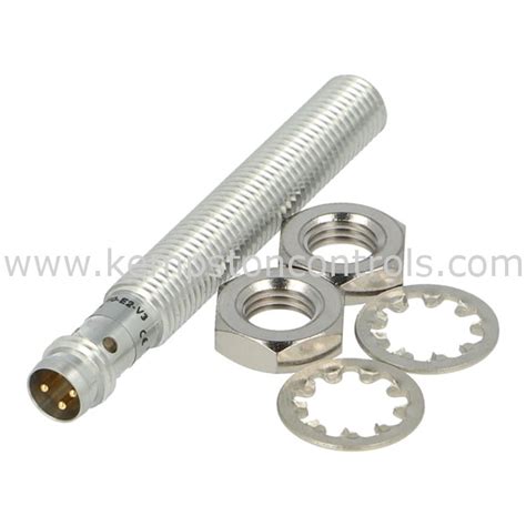 Pepperl Fuchs Neb4 8gm50 E2 V3 P F Inductive Sensor M8 4mm Range