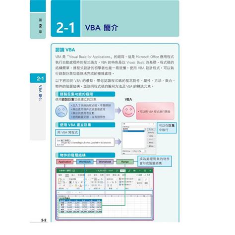 Excel Vba 範例字典：自動化處理不求人 上冊，隨書附贈《excel Vba × Chatgpt 新手練功坊》－金石堂