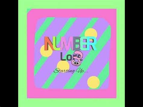 Number Lore - Intro - 1 2 3 4 and 5 - YouTube