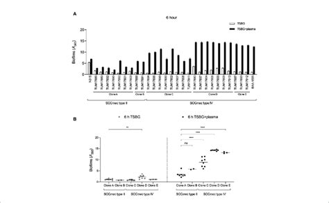 Quantification Of Biofilms By Crystal Violet Cv Staining Assay A