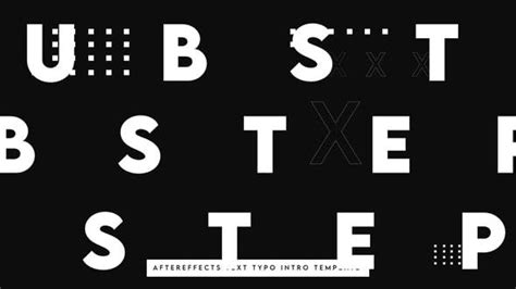 Intro Text Openers Ft Ad And Animation Envato Elements