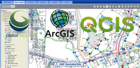 Spatial Analysis Gis Mapping Web Gis Arcgis Qgis By Foxgis Fiverr
