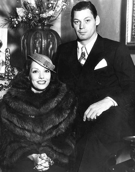 Pre Code Hollywood Lupe Vélez And Her Husband Johnny Weissmuller 1933