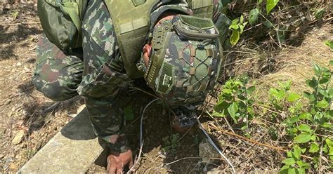 Ejército Desactivó Un Artefacto Explosivo Operado A Control Remoto En