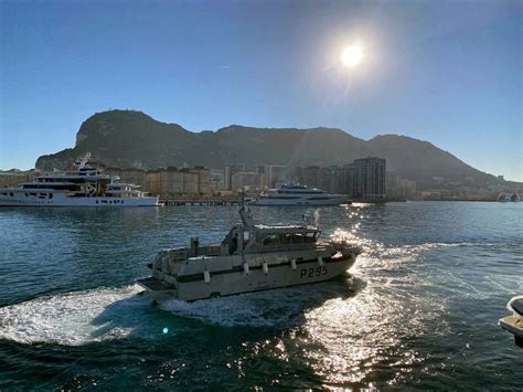 Cutlass Class Patrol Boat United Kingdom