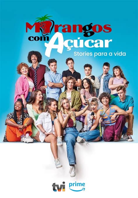Morangos Com Açúcar Ver La Serie De Tv Online