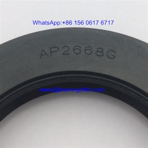 AP2668G Oil Seal AP2668-G4 Oil Pump Sealing - Stock for Sale