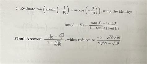 Solved Can You Solve Question 5