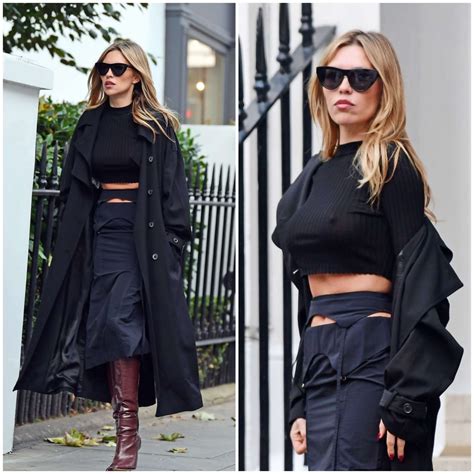 Abbey Clancy Outfits Style And Looks K4 Fashion