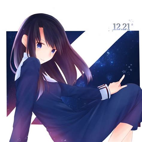 Kokutou Azaka Kara No Kyoukai Image By Simasima0852 2913744