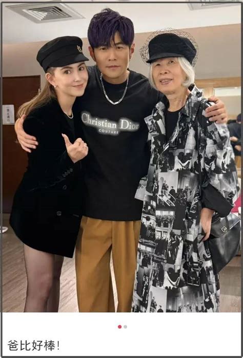 昆凌最新广告大片放出，却被吐槽太翻车，“美女气质”不再！周杰伦造型问题