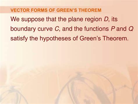 PPT VECTOR CALCULUS PowerPoint Presentation Free Download ID