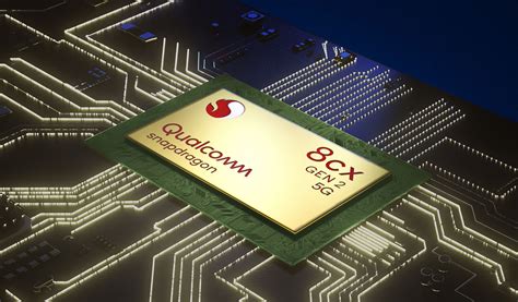 Nuevo Qualcomm Snapdragon 8cx Gen 2 5g Características Precio Y Ficha