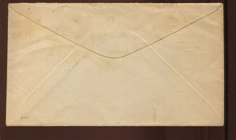 Canal Zone U Century Club Corner Cover Used Entire Local Usage Lv