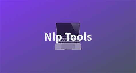 Nlp Tools A Hugging Face Space By Qgyd2021