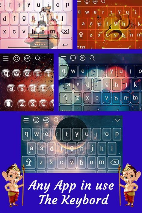 Ganesha Photo Keyboard With Ganesha Theme Keyboard安卓版应用apk下载