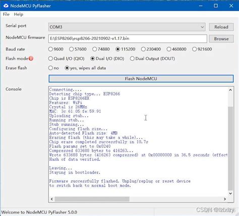 Esp8266 Thonny写入python程序 Esp8266可以用pythonmob64ca13fbd761的技术博客51cto博客