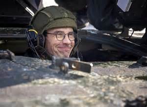 Alla Unga Kan Inte Bli Soldater Ulf Kristersson