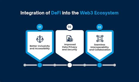Web3 Development Services Pathway To Defi Applications
