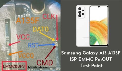 Samung A13 Isp Pinout Samsung 135 Isp Pinout Rainy Weathers