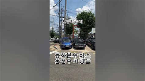 이동네 버스운전수들 정신차리려면 한참 멀었네 Youtube