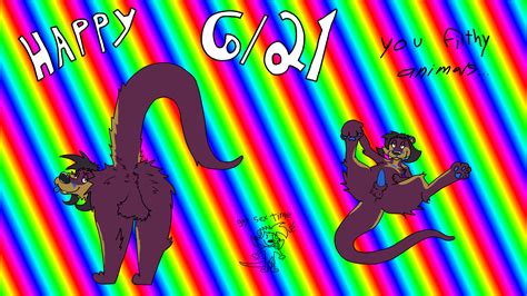 Rule 34 Anthro Anus Ass Balls Blue Pawpads Blue Penis Blue Tongue
