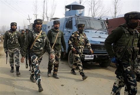 Violence Erupts In Kashmir After Video Of Man Tied To Jeep As Human