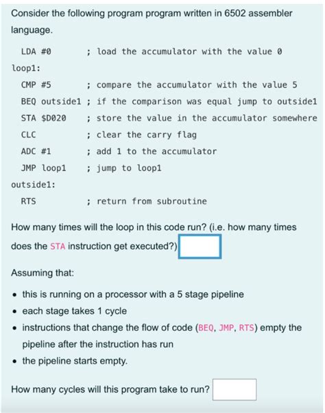 Solved Consider The Following Program Program Written In