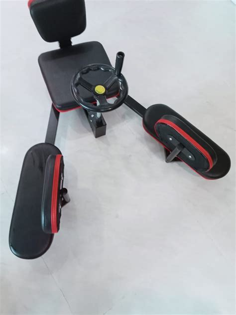 Split Machine For Front And Side Split Flexibility Sports Equipment