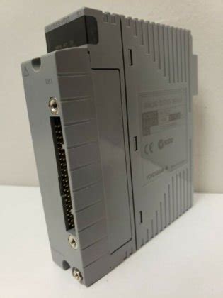 Brand Original Yokogawa Analog Output Module AAI AAI H DCS Module In Xi An China