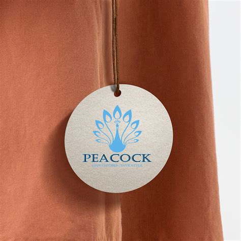 Peacock For Clothes On Behance
