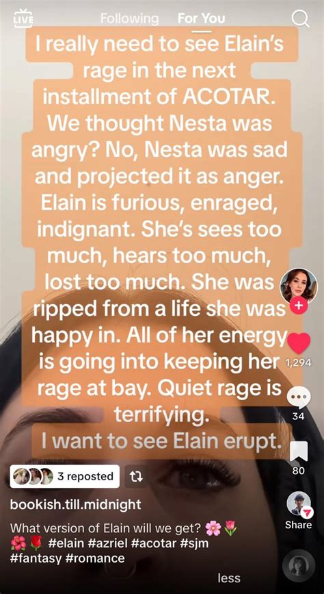 Couldnt Have Said It Better Myself R Acotar