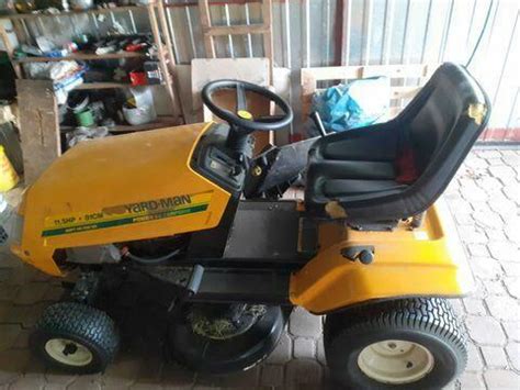 Archiwalne Traktor do koszenia trawy Częstochowa