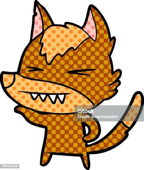 卡通狐狸向量圖形及更多剪貼畫圖片 剪貼畫 動物 卡通 Istock