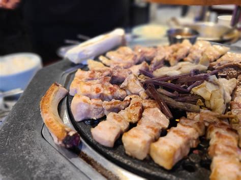 주안 고깃집 석바위시장 맛집 제줏간 주안석바위점 네이버 블로그