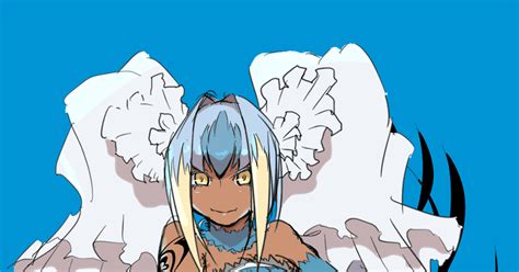ポケモン擬人化 トドゼルガ子 フルアキのイラスト Pixiv