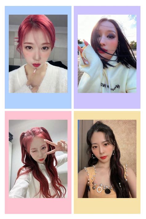 Printables Kpop Print Templates