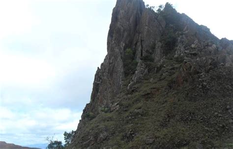 Importância Do Pico De Itabirito é Lembrada Pela Cidade · Notícia Em