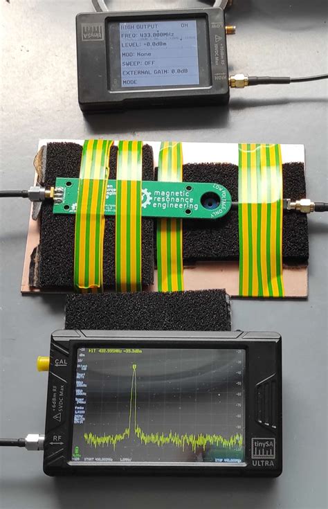 DIY EMC Chamber Intergalaktik
