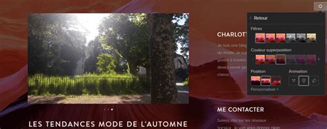 Ajouter Un Effet Parallax à Son Site Internet