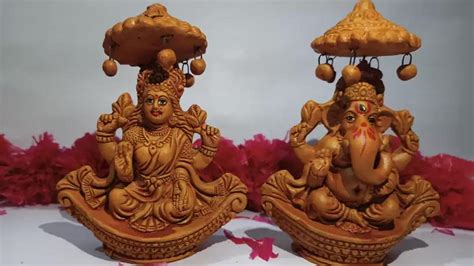 लक्ष्मी गणेश की मूर्ति कैसे रखें। Laxmi Ganesh Murti Is Best। Diwali