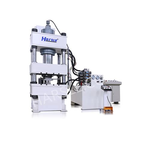 Y T Harsle Machine