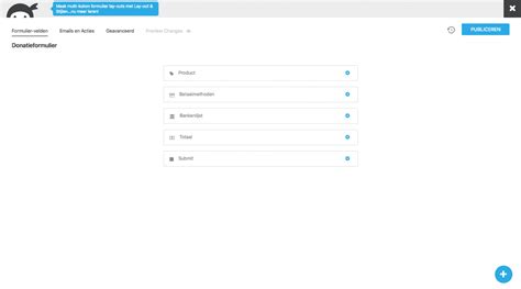 Hoe Je Pronamic Pay Koppelt Aan Ninja Forms Pronamic Pay
