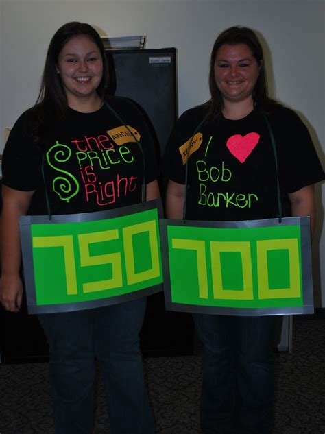 Price Is Right Costume Greenloxa