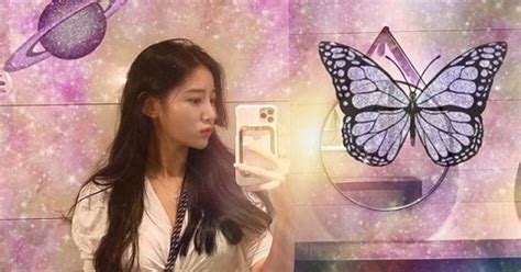 베리굿 조현 청순미 넘치는 근황여친짤의 정석