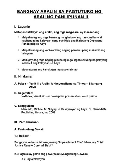 Aralin 1 1pdf Aralin 1 Sa Araling Panlipunan Unang Bahagi 01 Gender
