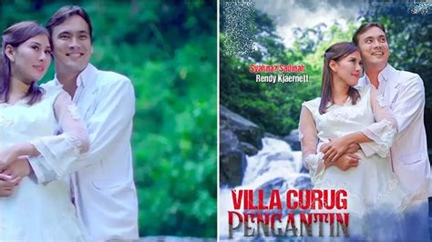 6 Artis Diterpa Isu Selingkuh Dengan Lawan Main Syahnaz Dan Rendy