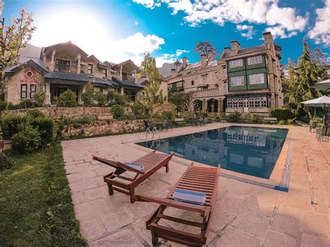 The Himalayan 𝗕𝗢𝗢𝗞 Manali Resort