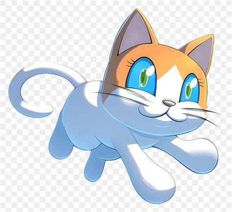 Scratch Cat Playful Cartoon Cat Png 3464x3188px Scratch Cat Cartoon Cat Cute Eyes Paws