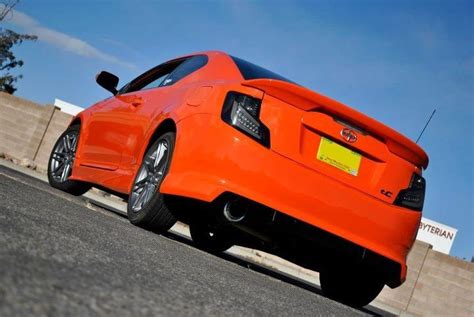 Scion Tc Release Series New York Photo Gallery Artofit